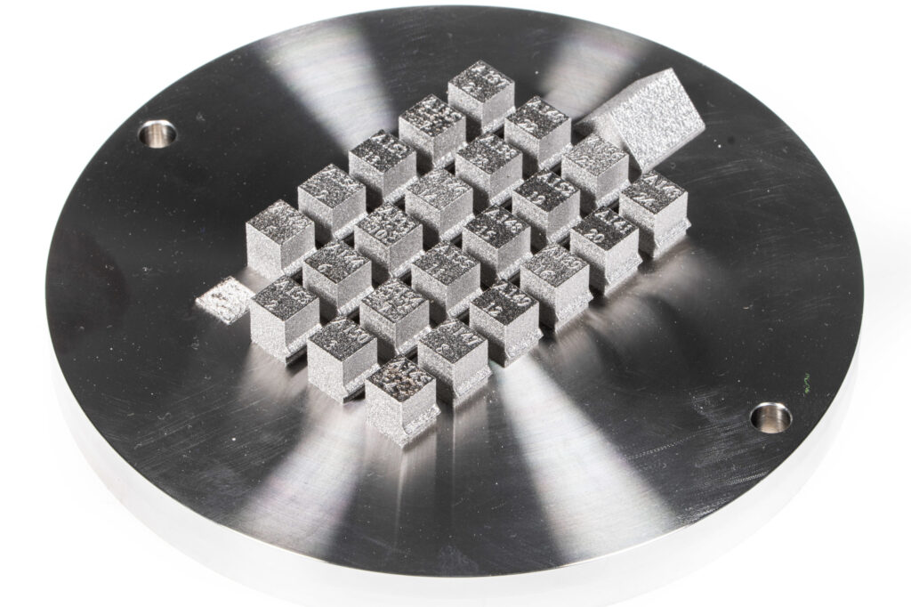 Aluminium powder and its future potential in Additive Manufacturing ...